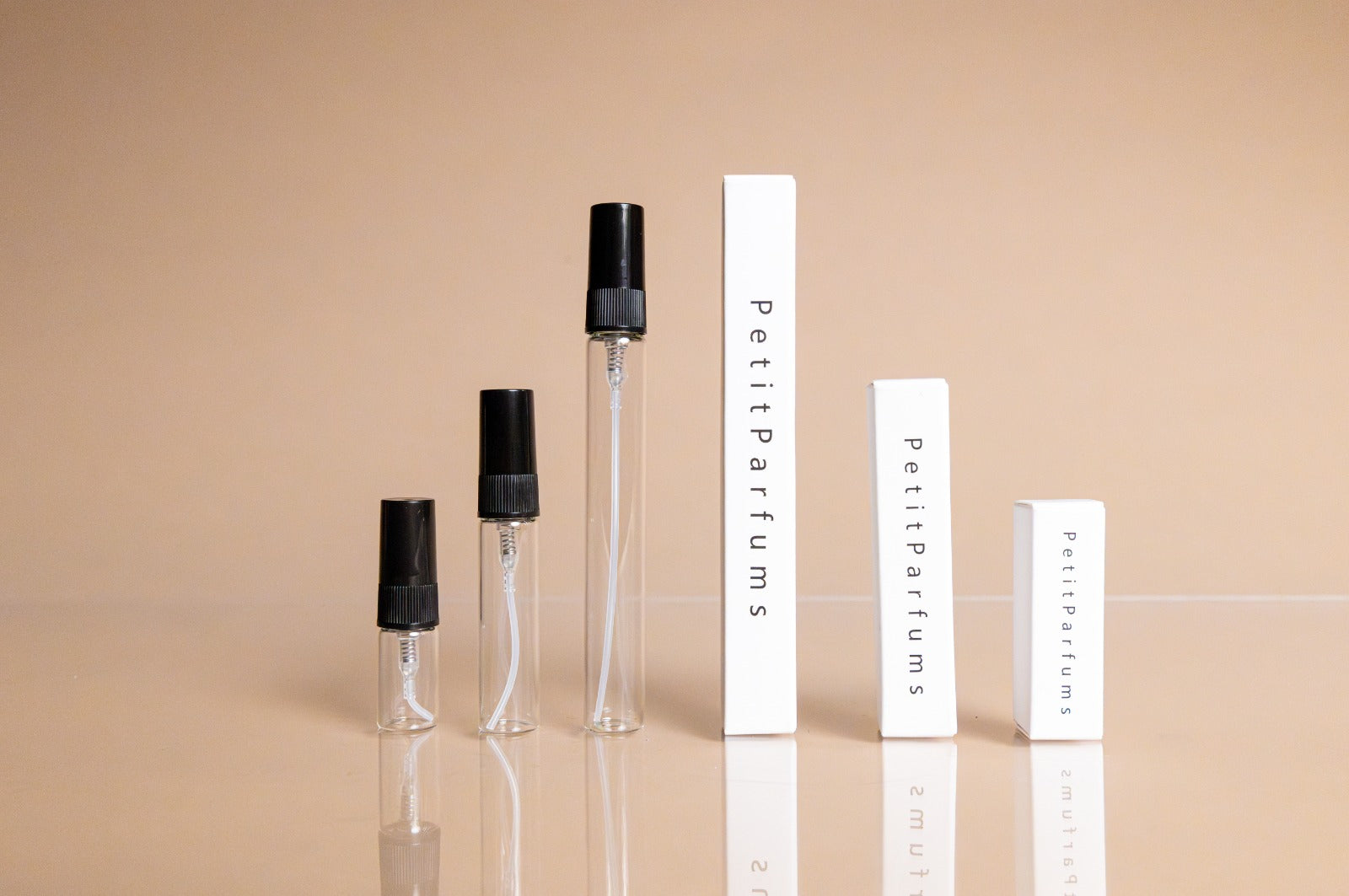 Parfum Samples – PetitParfums B.V.