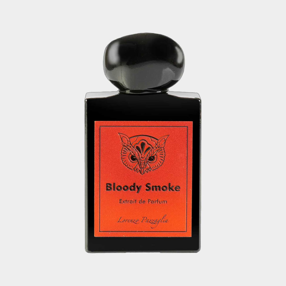Lorenzo Pazzaglia Bloody Smoke Full bottle - PetitParfums ...